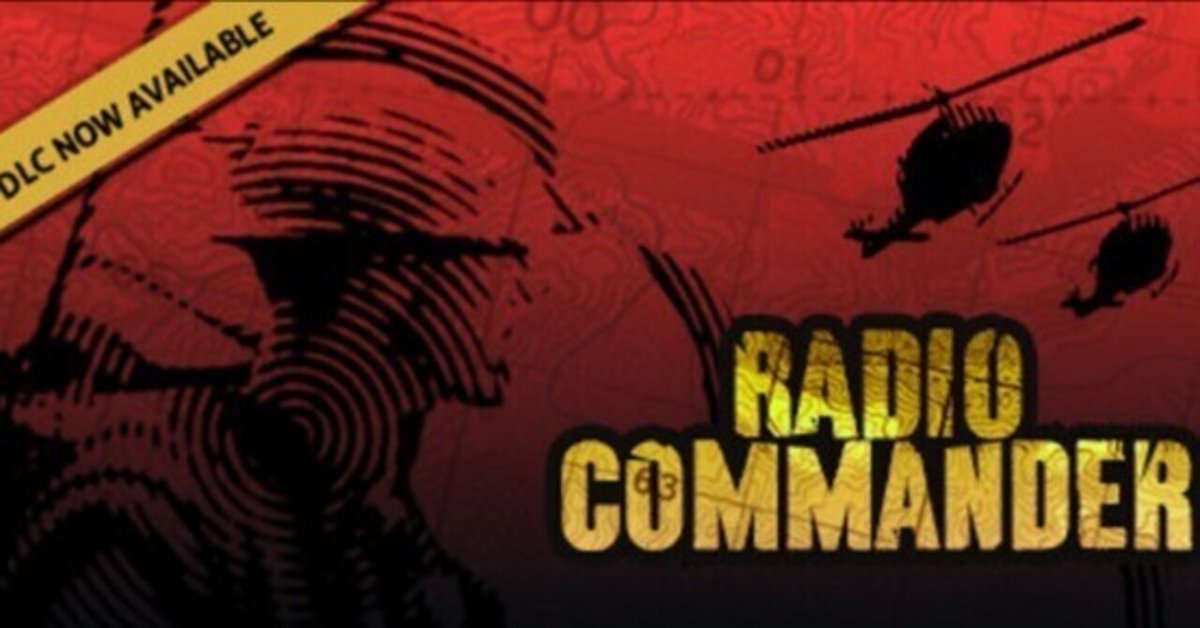 Radio Commander 日本語化｜Bliz