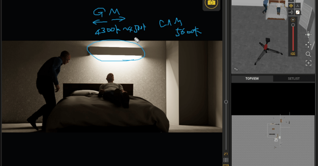 限定動画：超実践型Breakdown 001 - SKIN｜Cine Frame
