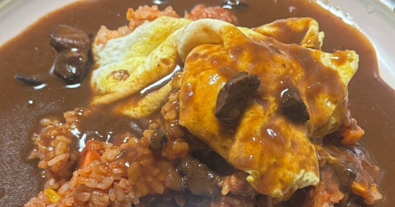 ビーフ🐃シチュー🍛ライス・ソナタ（作品42）男の手料理😇作ったろーか🍲｜はやかわれい😆連続起業家・発達障害の非正規社員が起業家に。note155万pv