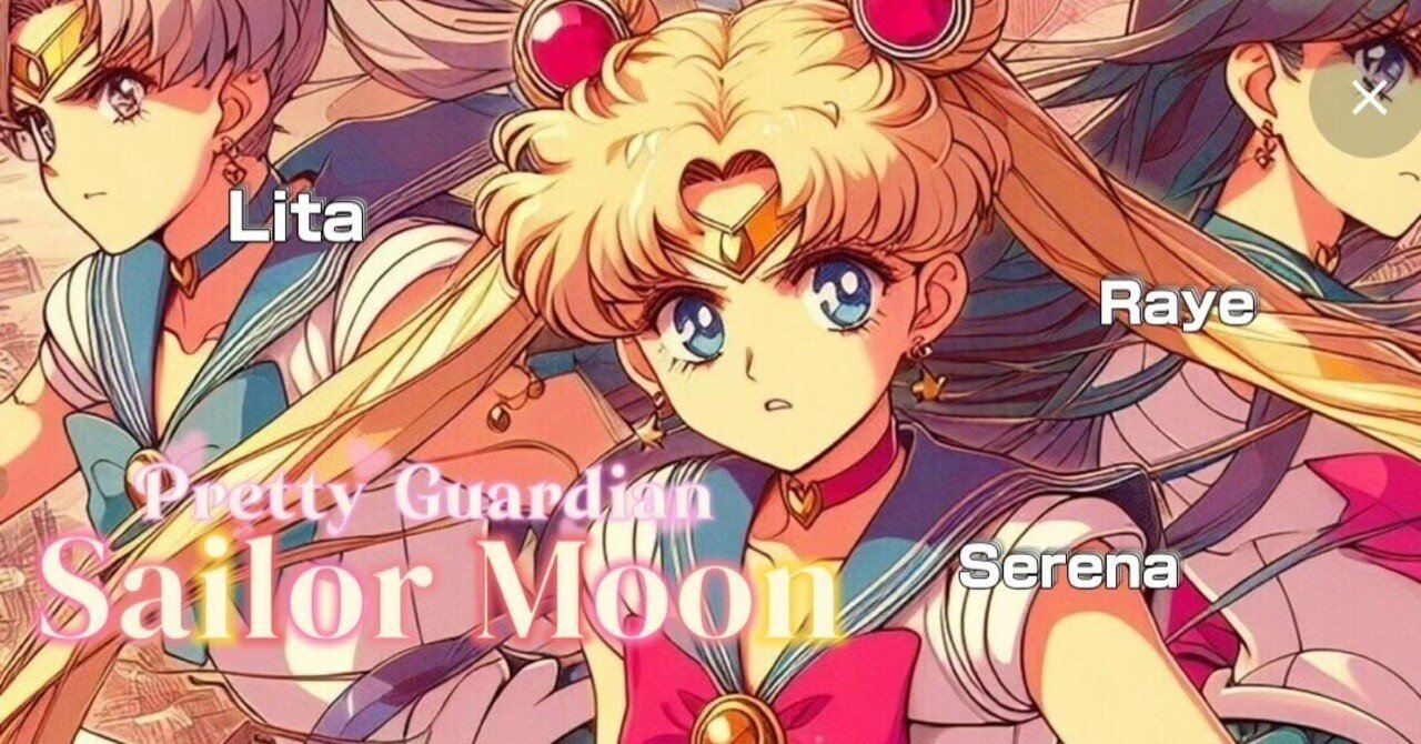 港区⚓がセーラームーンを街のシンボルに決定 ️月🌙の光は愛のメッセージ💗|はやかわれい😆連続起業家・発達障害のフリーターが丸の内の会社員→渋谷