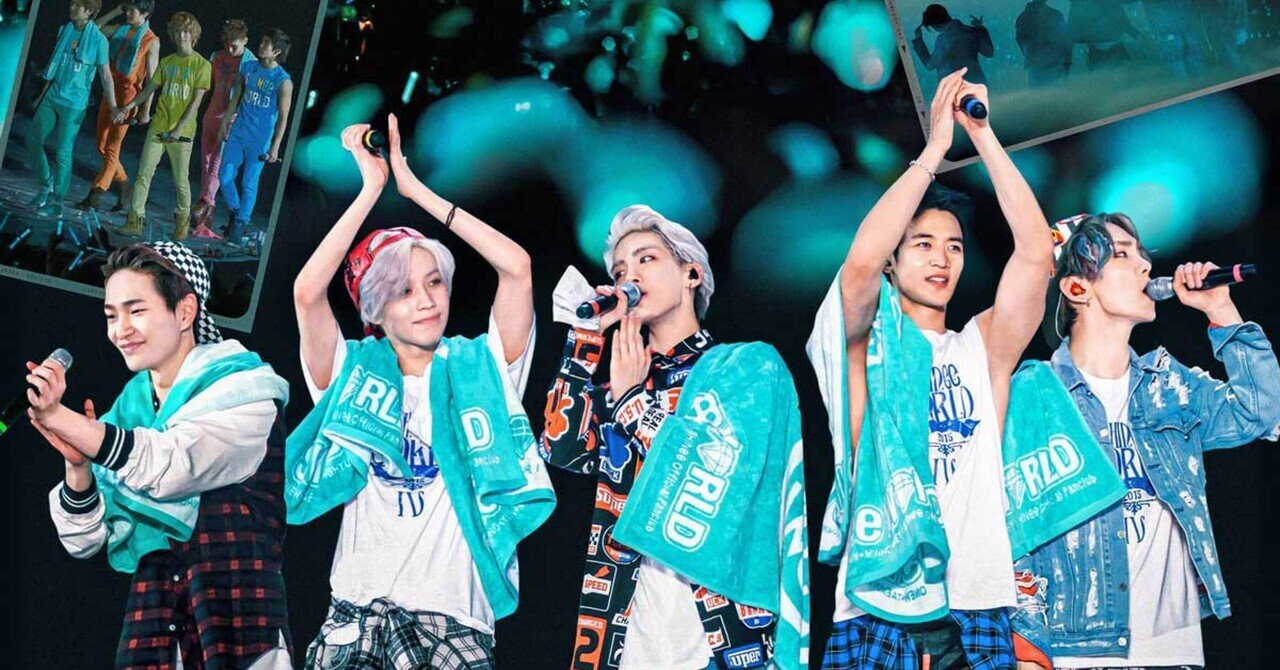 映画MY SHINee WORLDを観た話｜mikikong