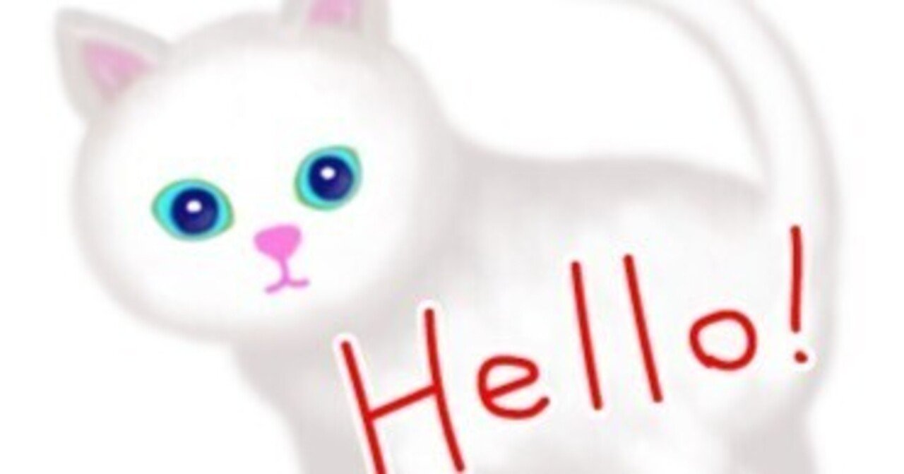 4/5発売しました！ 新作LINEスタンプ「君に寄り添う白猫シロちゃん」｜g_san