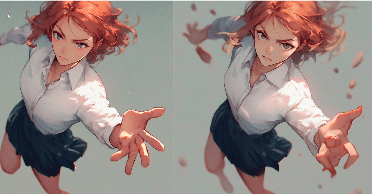 SDXL最新の手の修正方法が登場｜センシティブ術師.R18