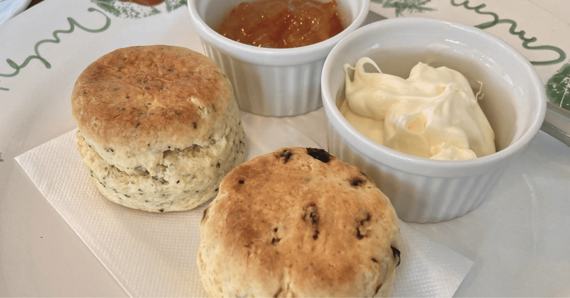 スコーンレシピ｜shio.｜note