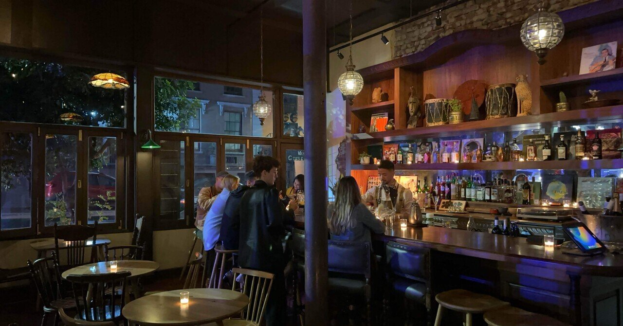 酒の文化を南アフリカに伝える日本人｜ケープタウンで闘うShunta Suzuki