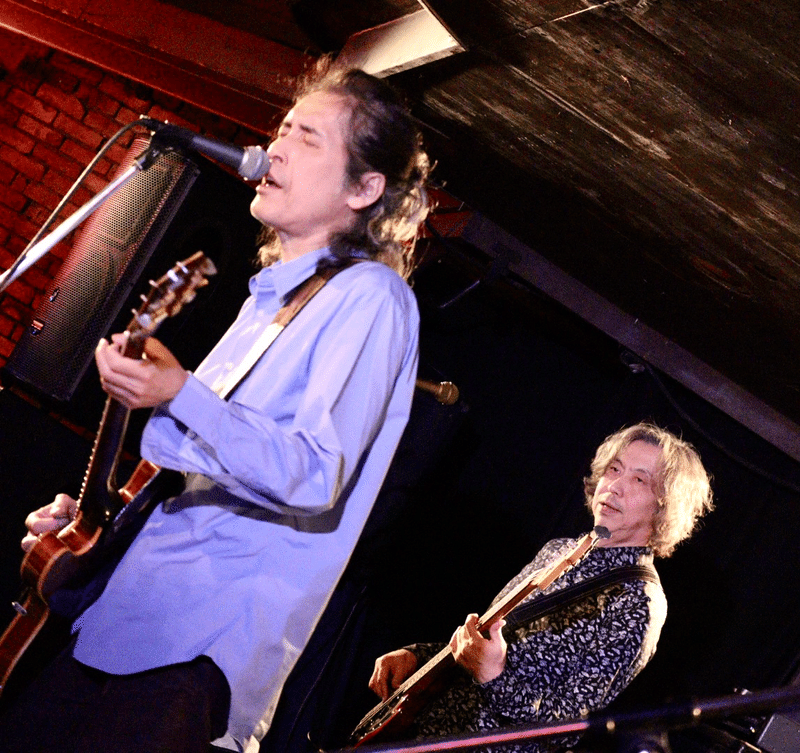 🎶band HANADA🎶2度とない夜..｜iris