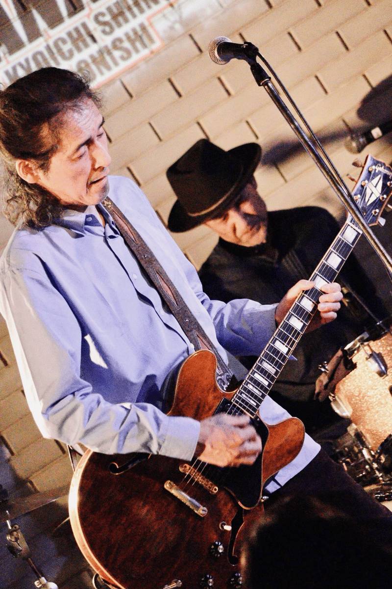 🎶band HANADA🎶2度とない夜..｜iris