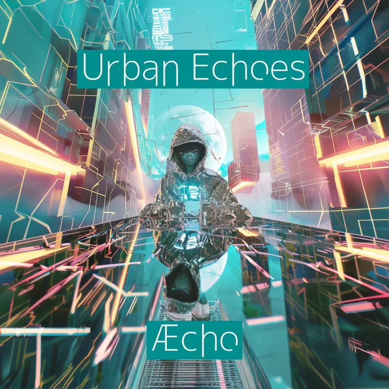 💿Æcho : Urban Echoes｜Daisuke Sawai : Dai33
