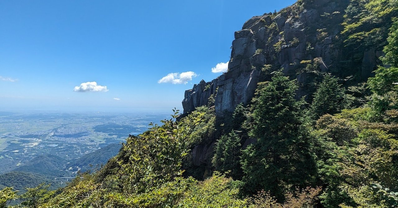 YAMAP使いだして1年、月イチ登山継続中｜ウィスター