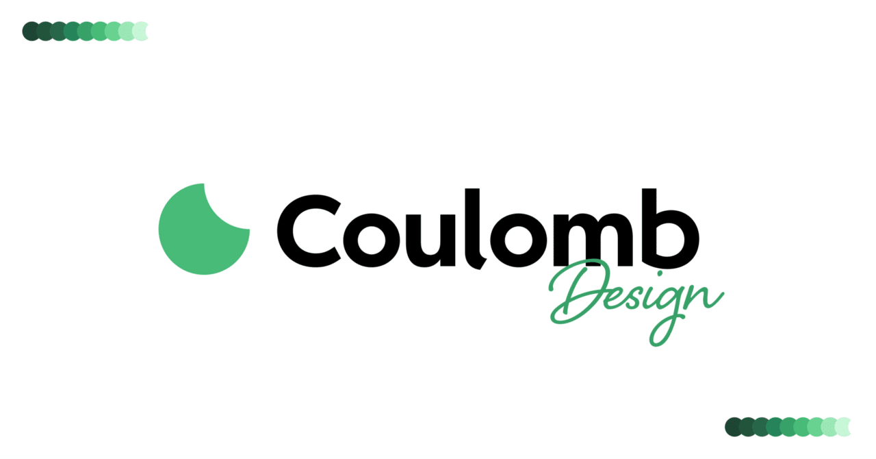 【ポートフォリオ】HPのデザイン案です【Figma】｜Coulomb Design｜Coulomb Design