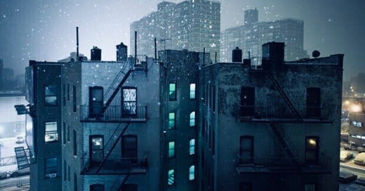 Lessons from the storm③｜seiya moniker