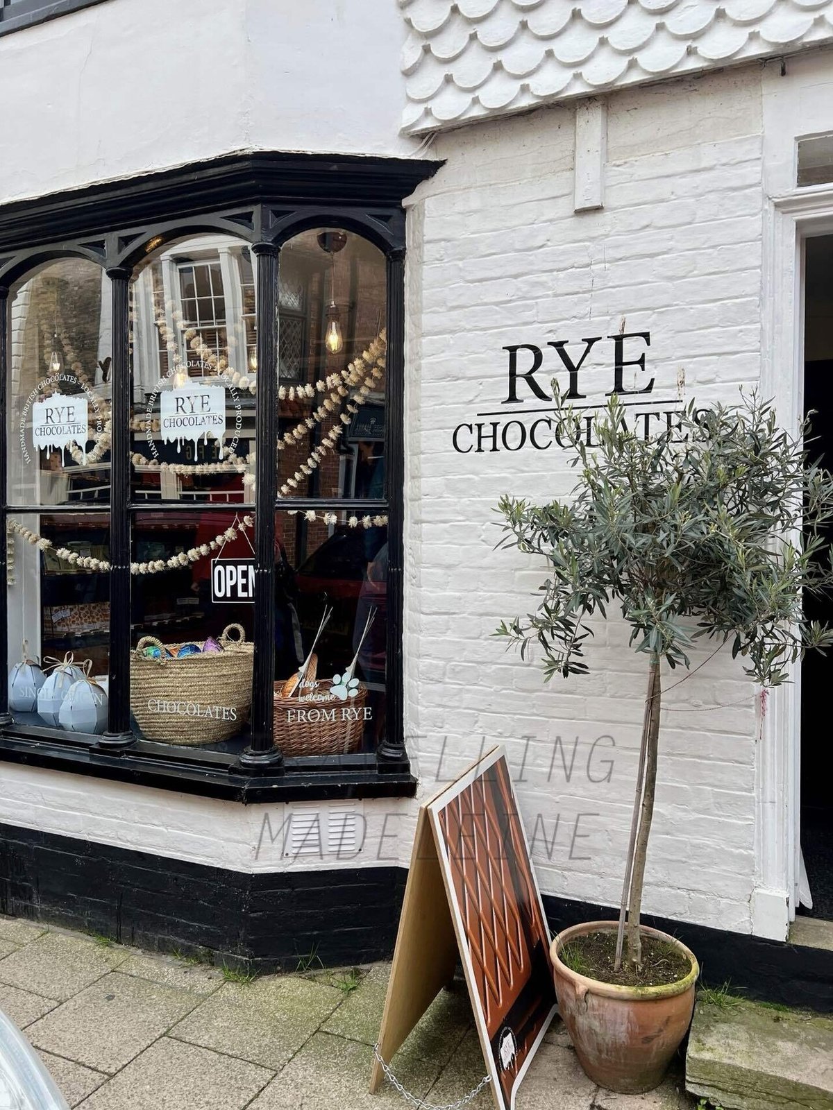 イギリス散歩 〜ライ Rye〜おすすめアドレス｜Travelling Madeleine | ロンドンヴィンテージライフ