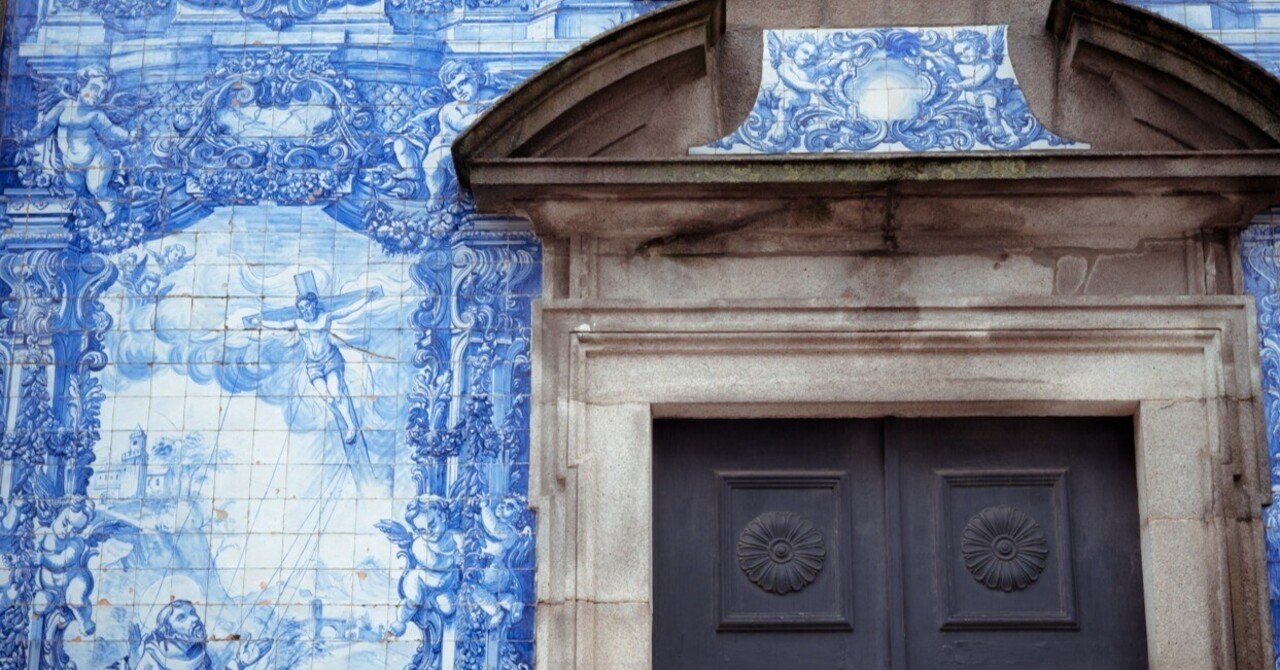 [旅行記] 北の町ポルトは寒さの中で｜Hiro Oaks / 日々の雑感