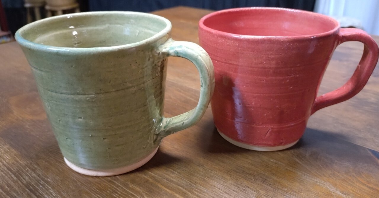 大きくなりすぎたカップが完成｜HRSD-note