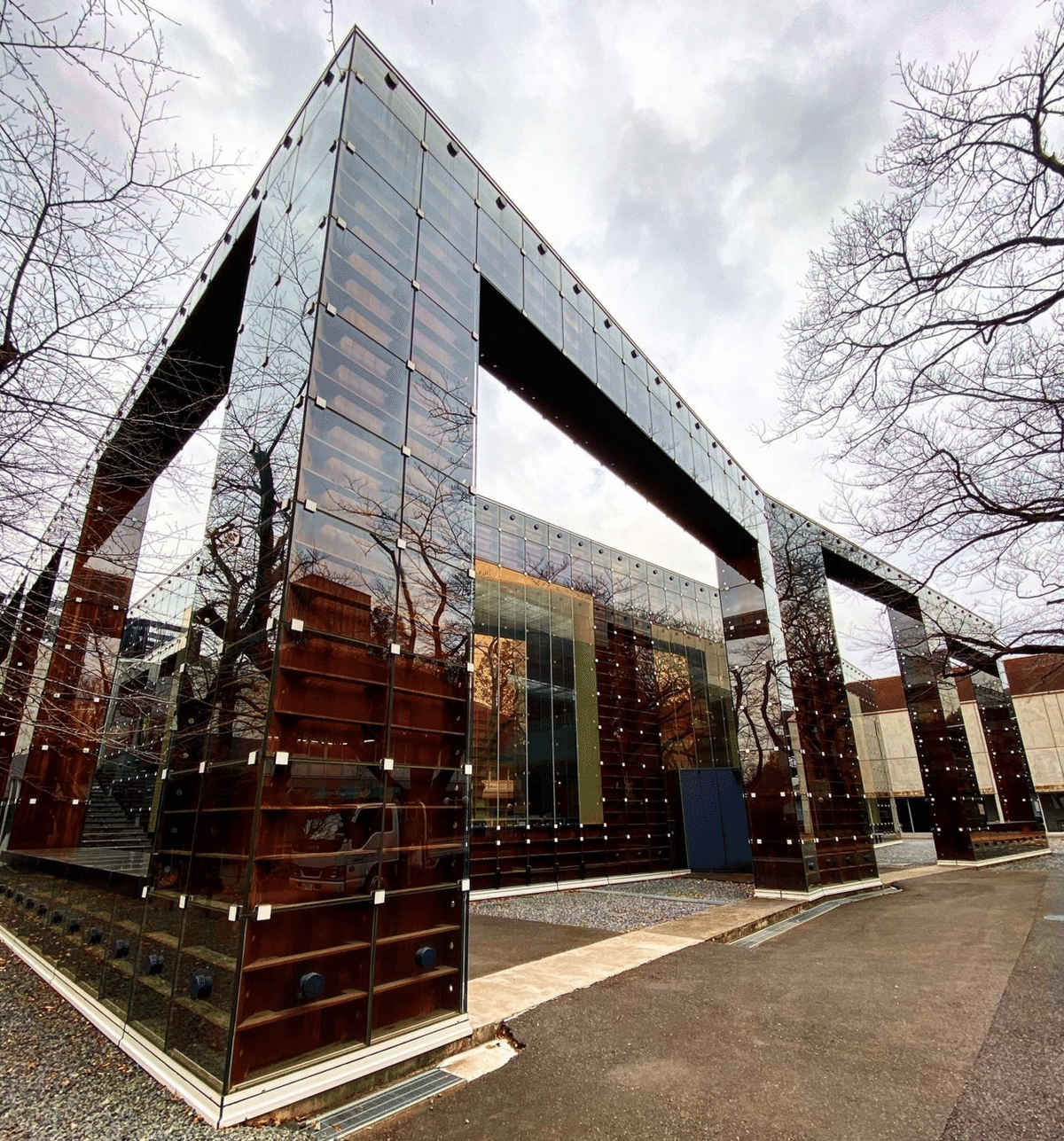 【藤本壮介】東京の建築8スポットを半日で巡る！(2024年編)｜東京の建築&アート巡りオタク@tanrock