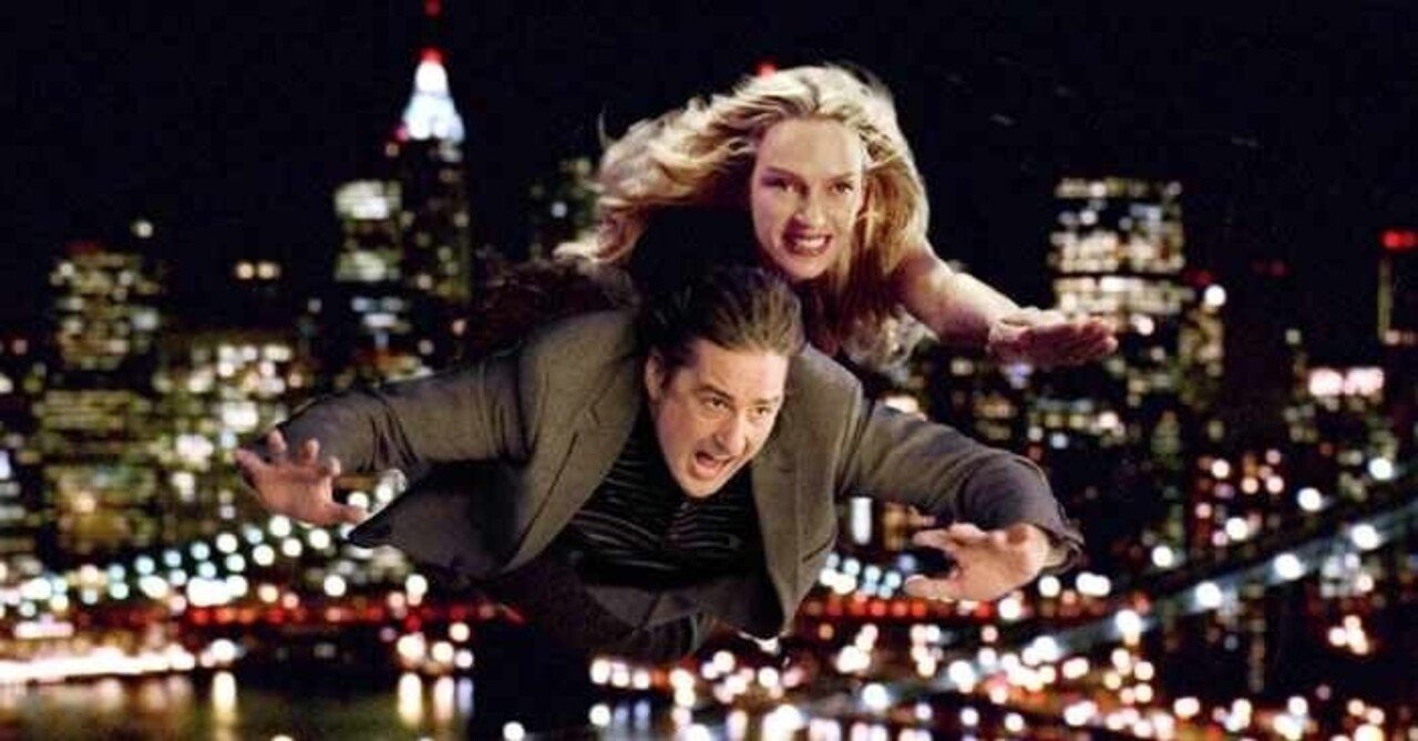 映画 『Gガール 破壊的な彼女』｜KNG1983