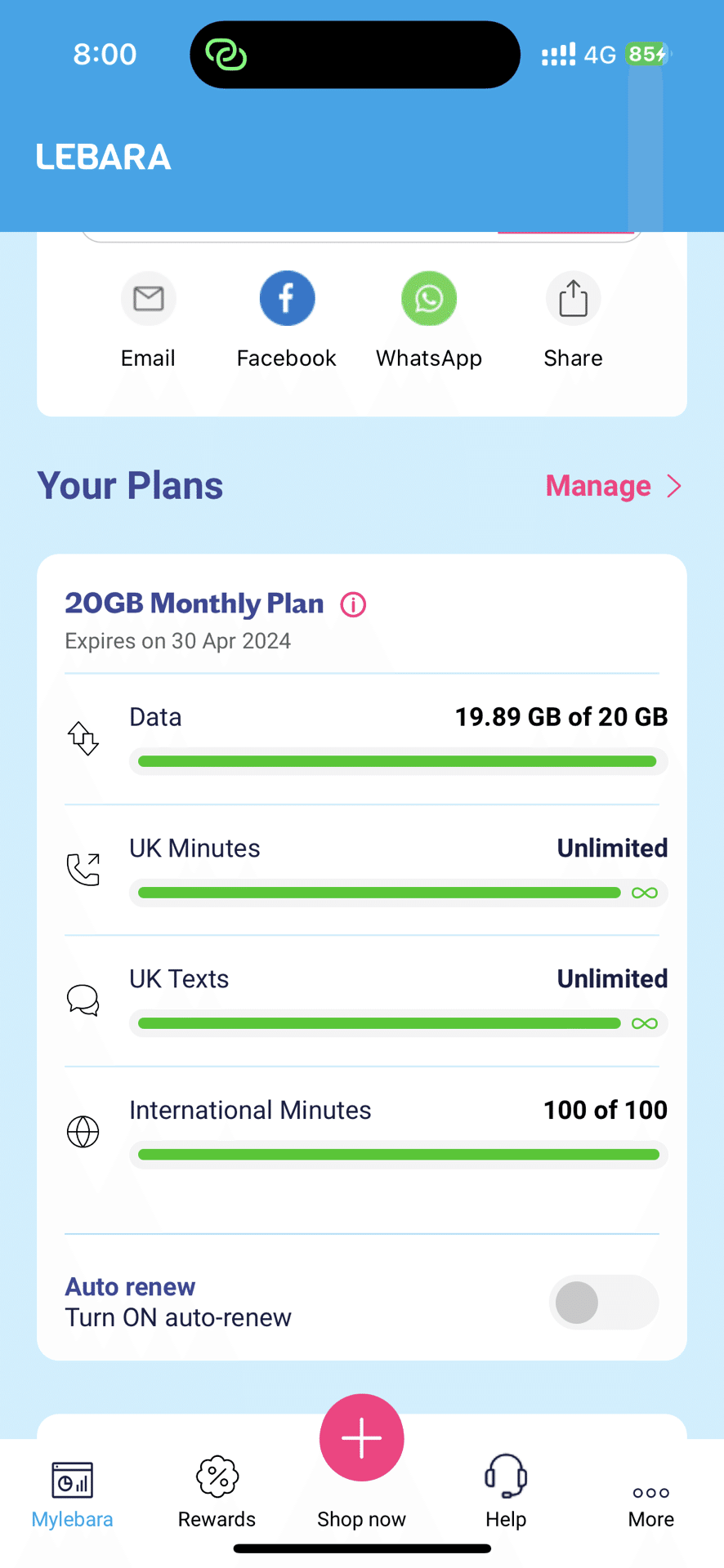 移民がよく使うLeberaモバイルプリペイドはイギリス、ヨーロッパ各地、さらにはアメリカとかでも使えて便利。1年以上維持できる｜TAKASU ...