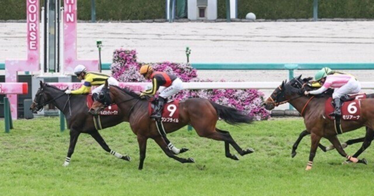 【阪神牝馬s（g2）回顧～その先へ】日刊コンピ篇｜haya