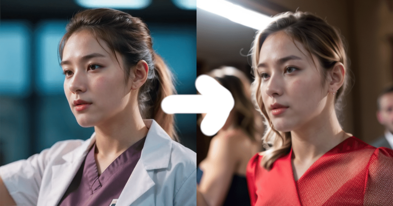 BrushNet を使ってみた話｜Catapp-Art3D