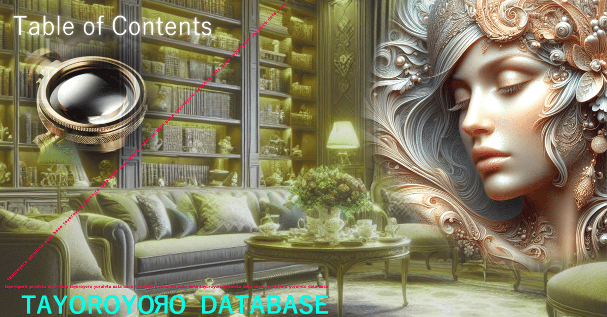 時間かかってもフォロバいたします。・たよろよろ図書館DATABASE meta tc｜たよろよろ図書館DATABASE