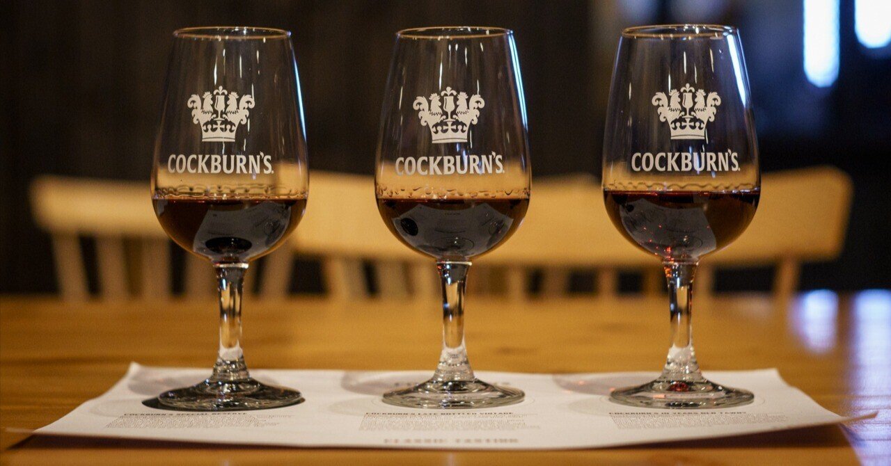 [旅行記] ポルトの町でポートワインを深める｜Hiro Oaks / 日々の雑感