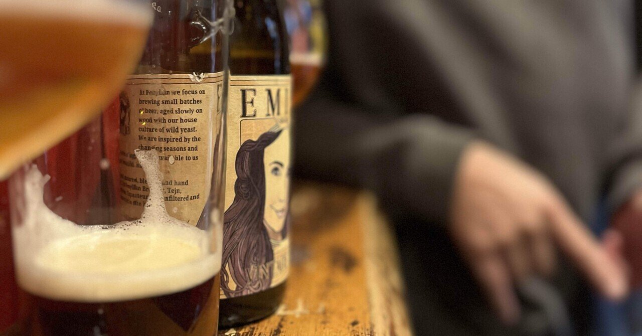 IPA醸造が変化した2つの理由｜Faló Brewing