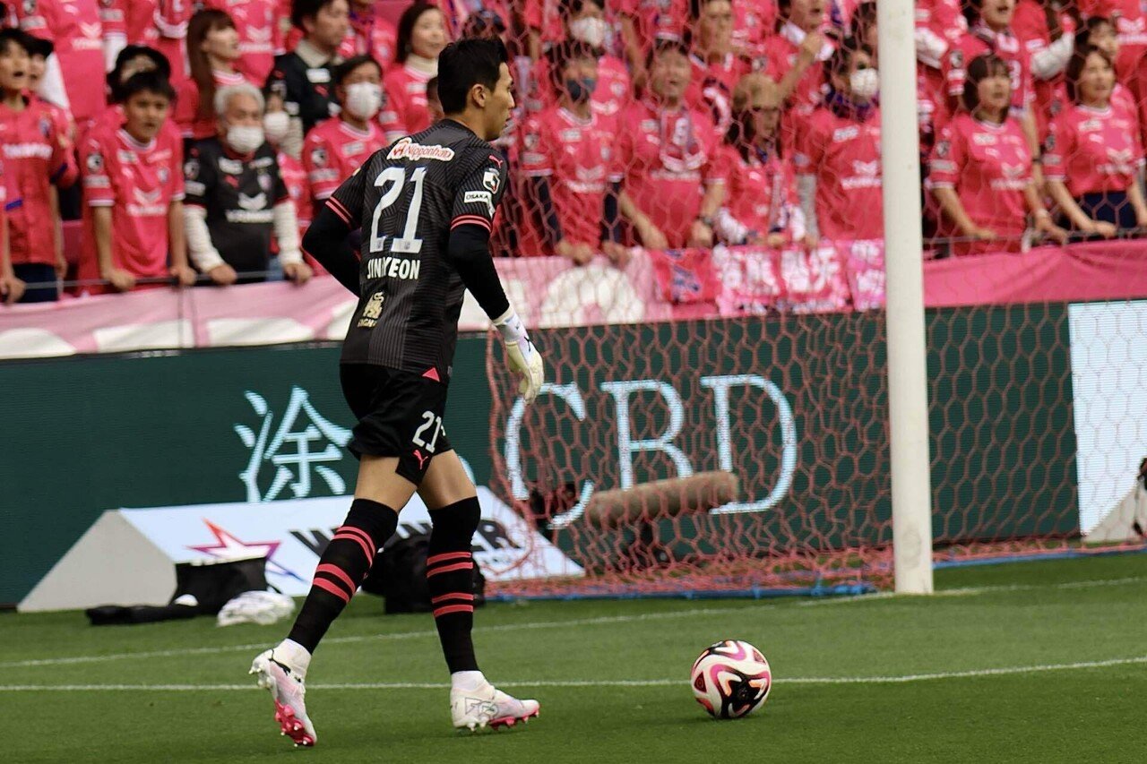 キムジンヒョン 9 24.03.30 湘南戦｜Mitchie🚹