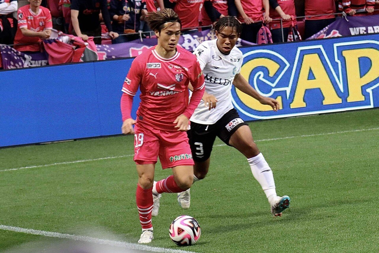 為田大貴 11 24.03.30 湘南戦｜Mitchie🚹