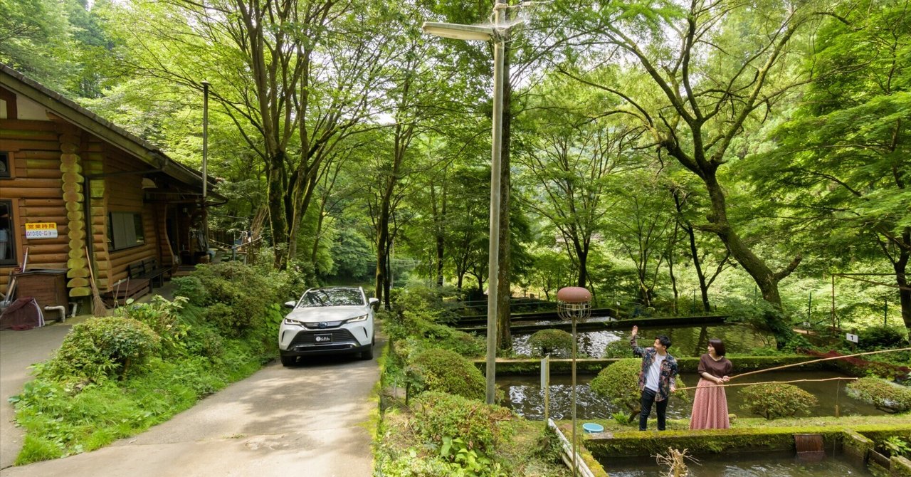 思い出の茨城ドライブ 北茨城編｜SUNSUN drive｜茨城トヨペット