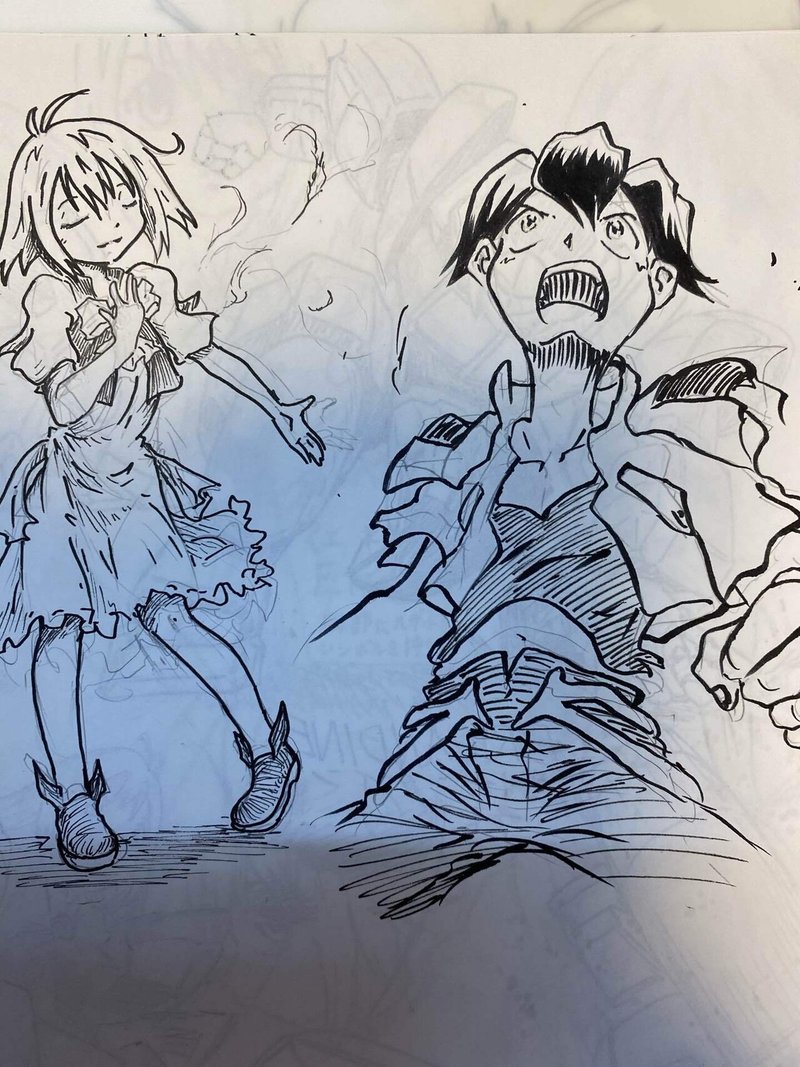 イラスト集5｜Hecto