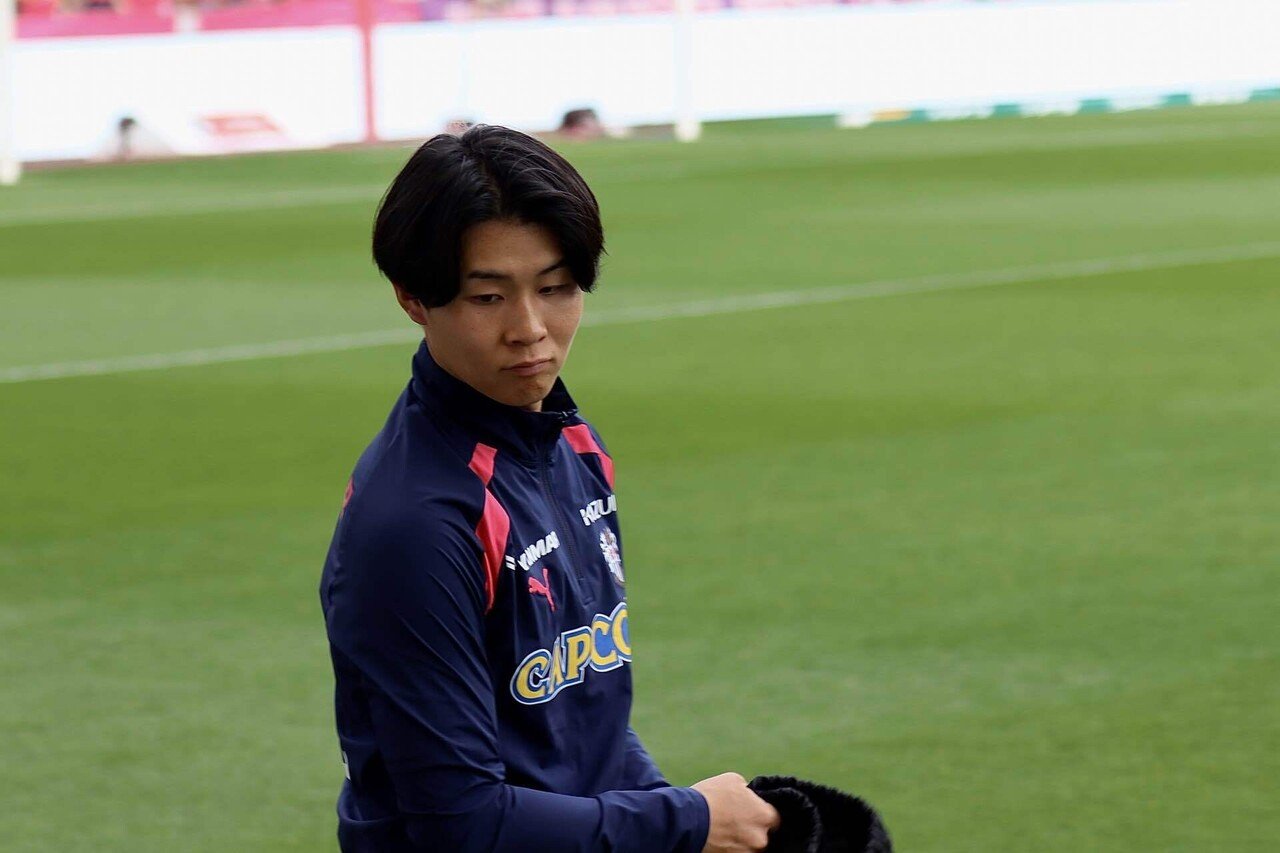 スタッフ他 7 24.03.30 湘南戦｜Mitchie🚹