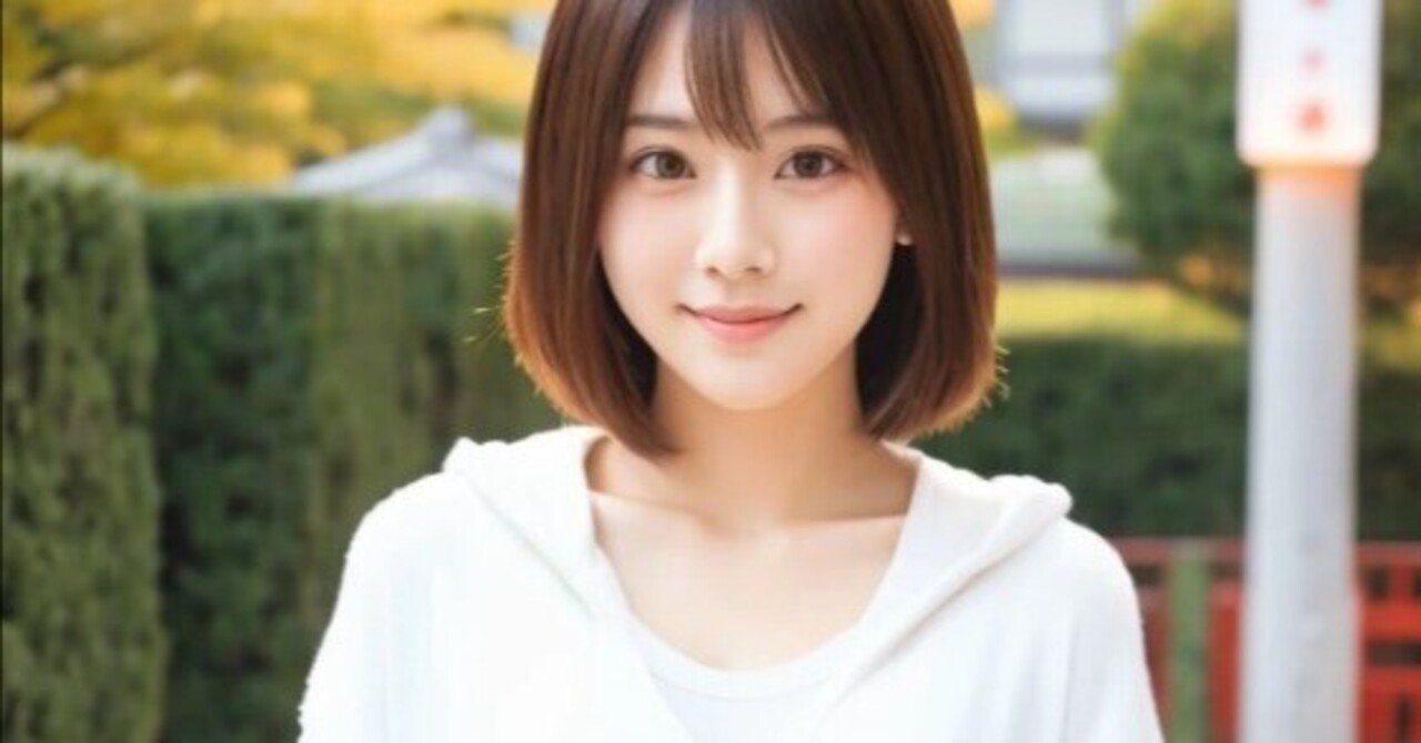 超！超！初心者向け。AIツールで美少女を出したい！パート2｜ren miss