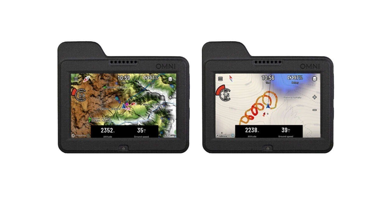 Naviter Omni のレビュー速報 - 机上で触ってみた｜Shiko Negishi