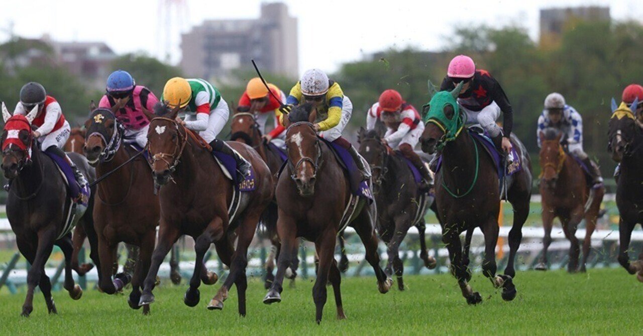 【2024 皐月賞（G1）】徹底的に攻略データ篇｜Haya