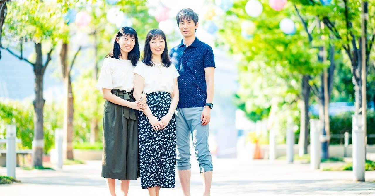 TimeTree People #005 Watanabe Family｜TimeTree 公式note