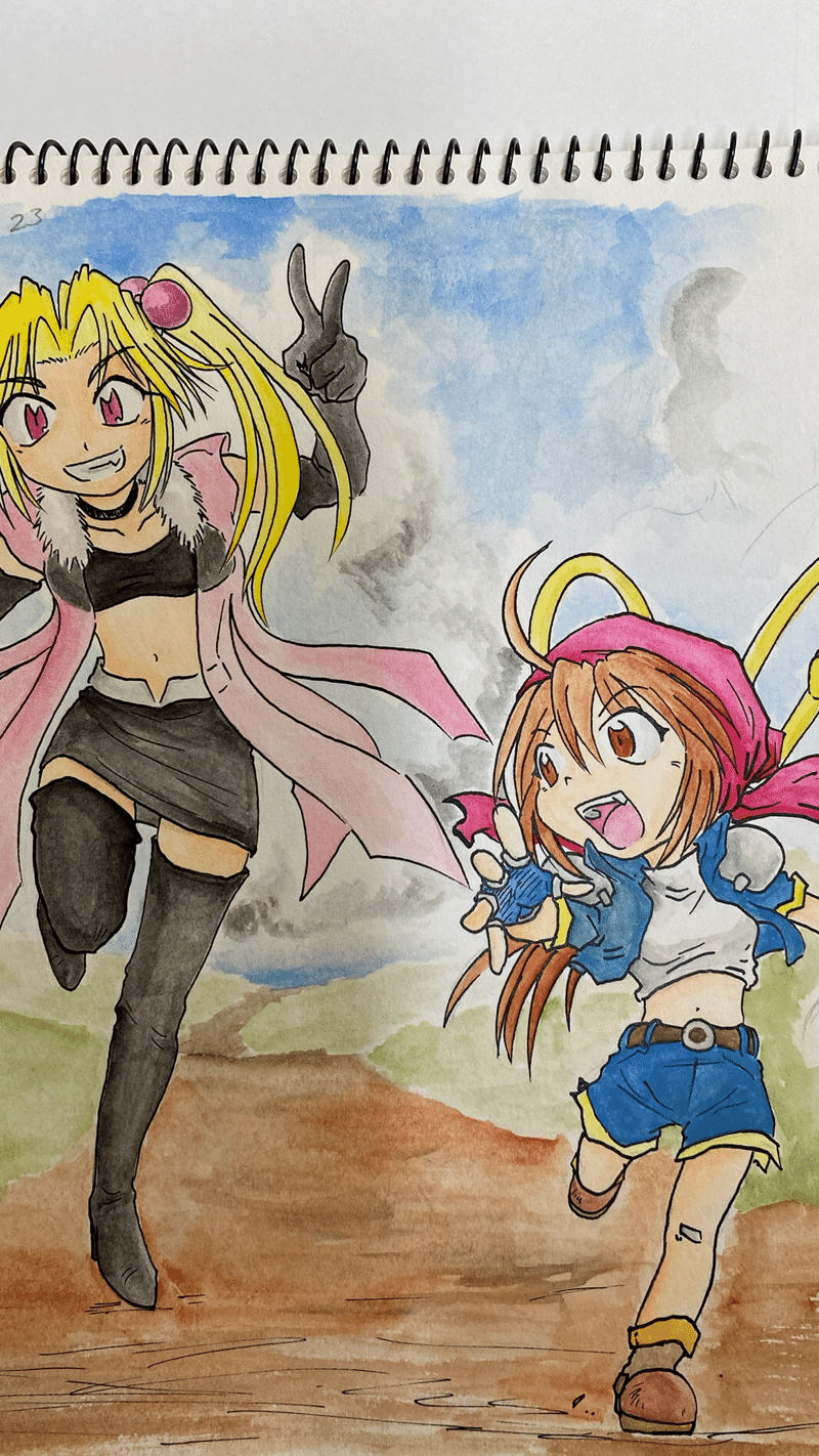 イラスト集6｜Hecto