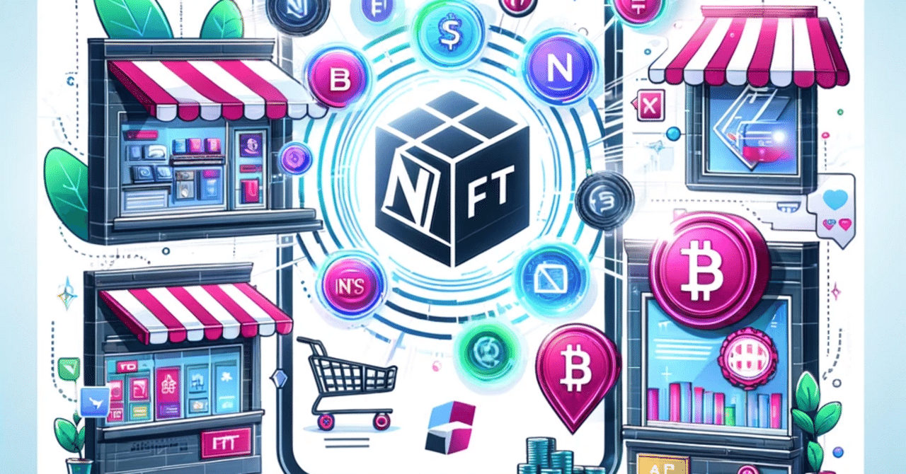 ShopifyとNFT: 新時代のECサイト戦略｜農情人