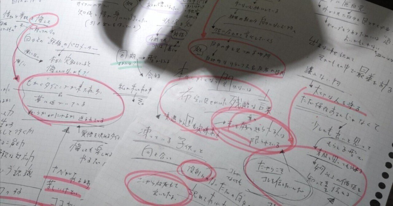 マンガの中から見える自分｜TAKUMA