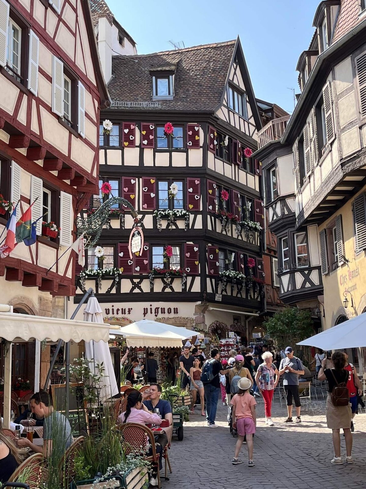 自由の女神像の足はどうなっている？｜Uchan