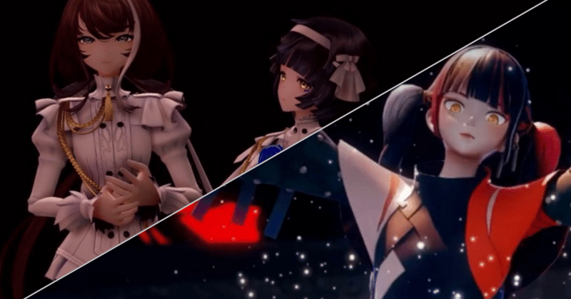 Vtuber｜note（ノート）