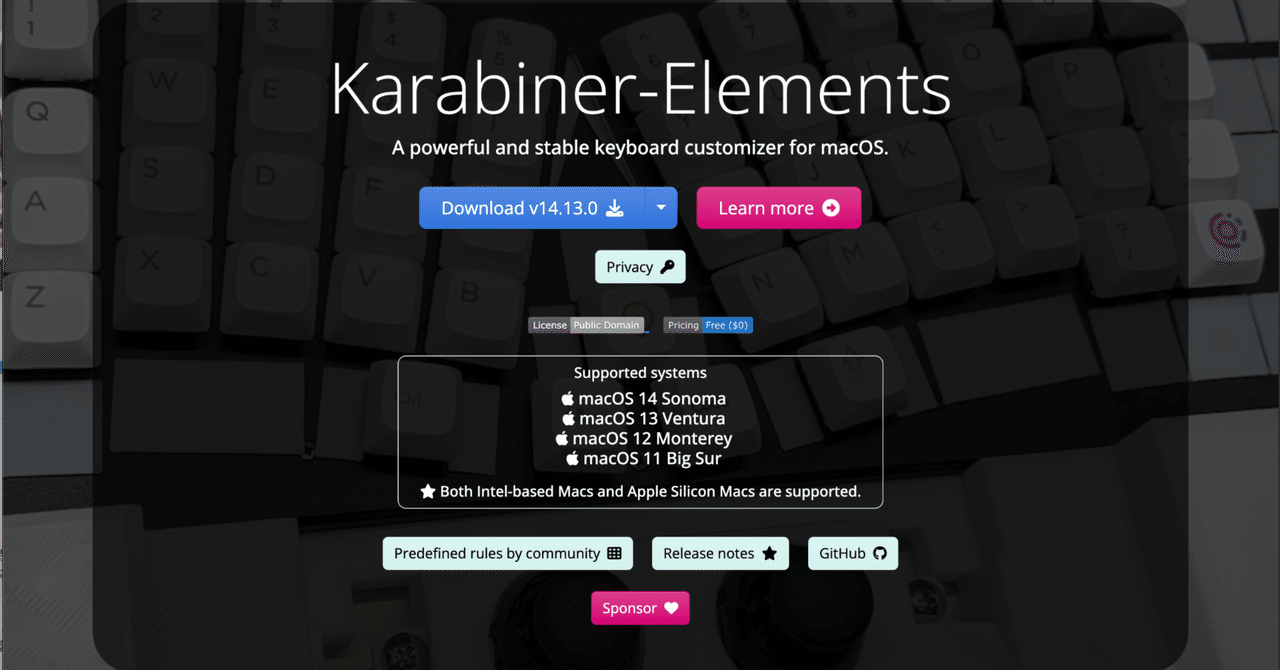 特定のアプリ利用時だけ Karabiner-Elements によるキーバインドの影響を除外する方法｜しょっさん