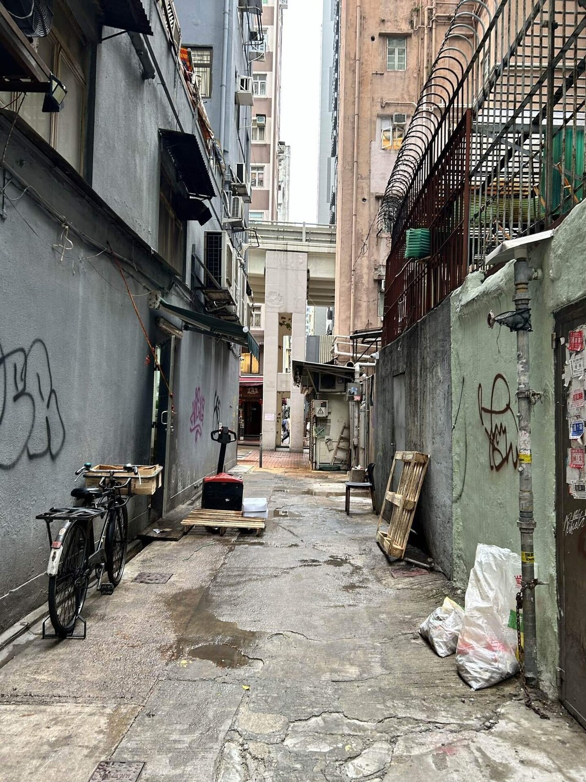 散步香港063 ＜ 天后 / Tsing Fung Street 清風街 Wing Hing Street 永興街＞｜Sophie