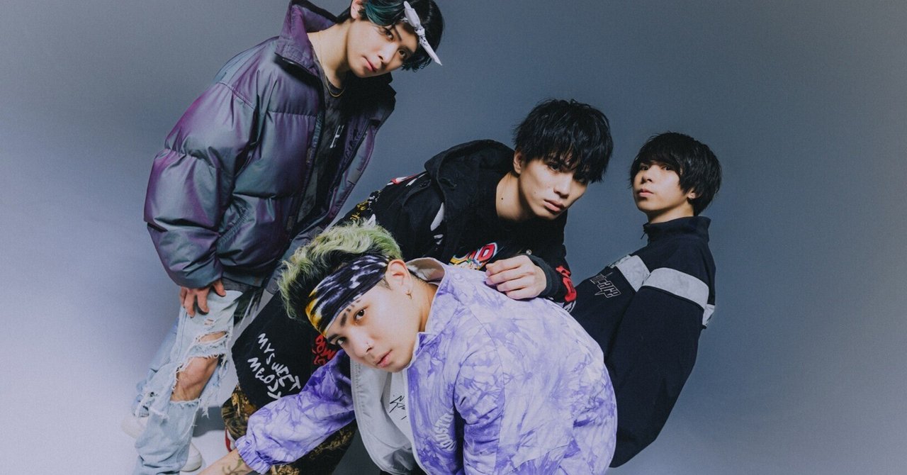 Rude-α率いるBubble Baby、新曲『TOKYO摩天楼』のMV公開｜EVENING - 本気で遊ぼう。音楽で。