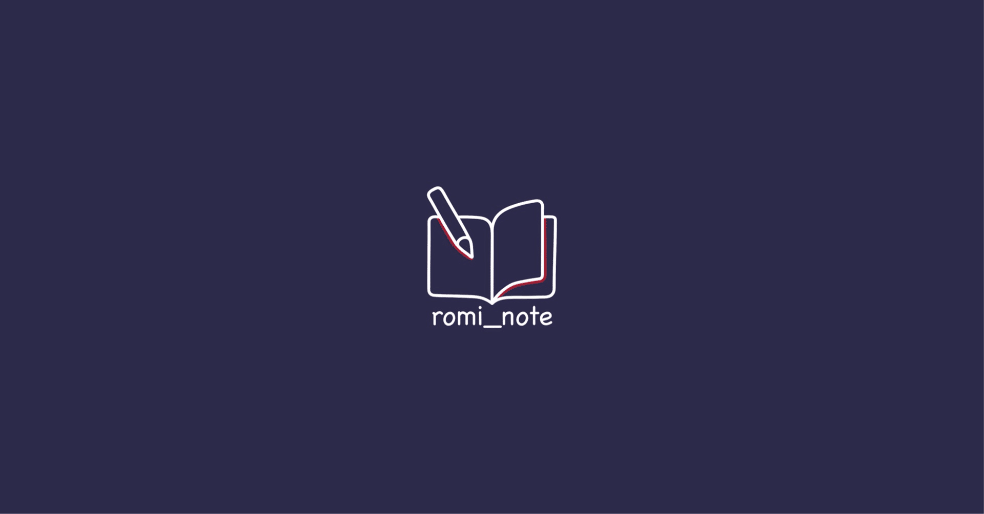 romi｜note