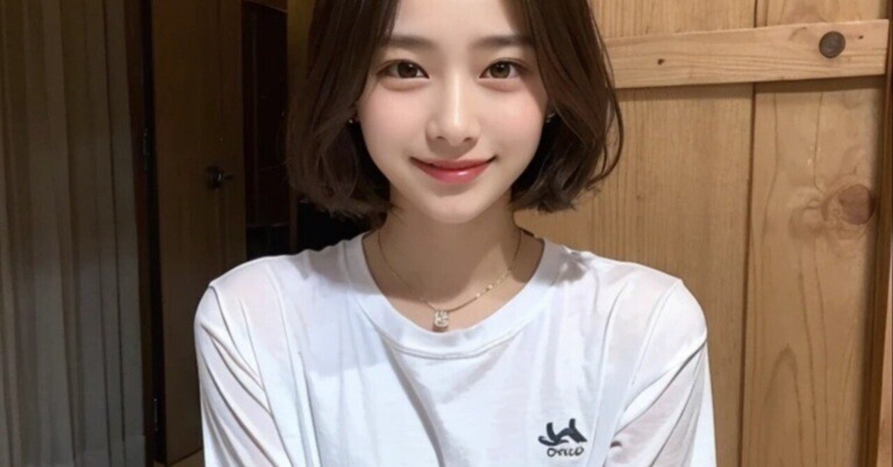 超！初心者向け。AIツールで美少女を出したいシリーズ-パート5（構図、姿勢編）｜ren miss