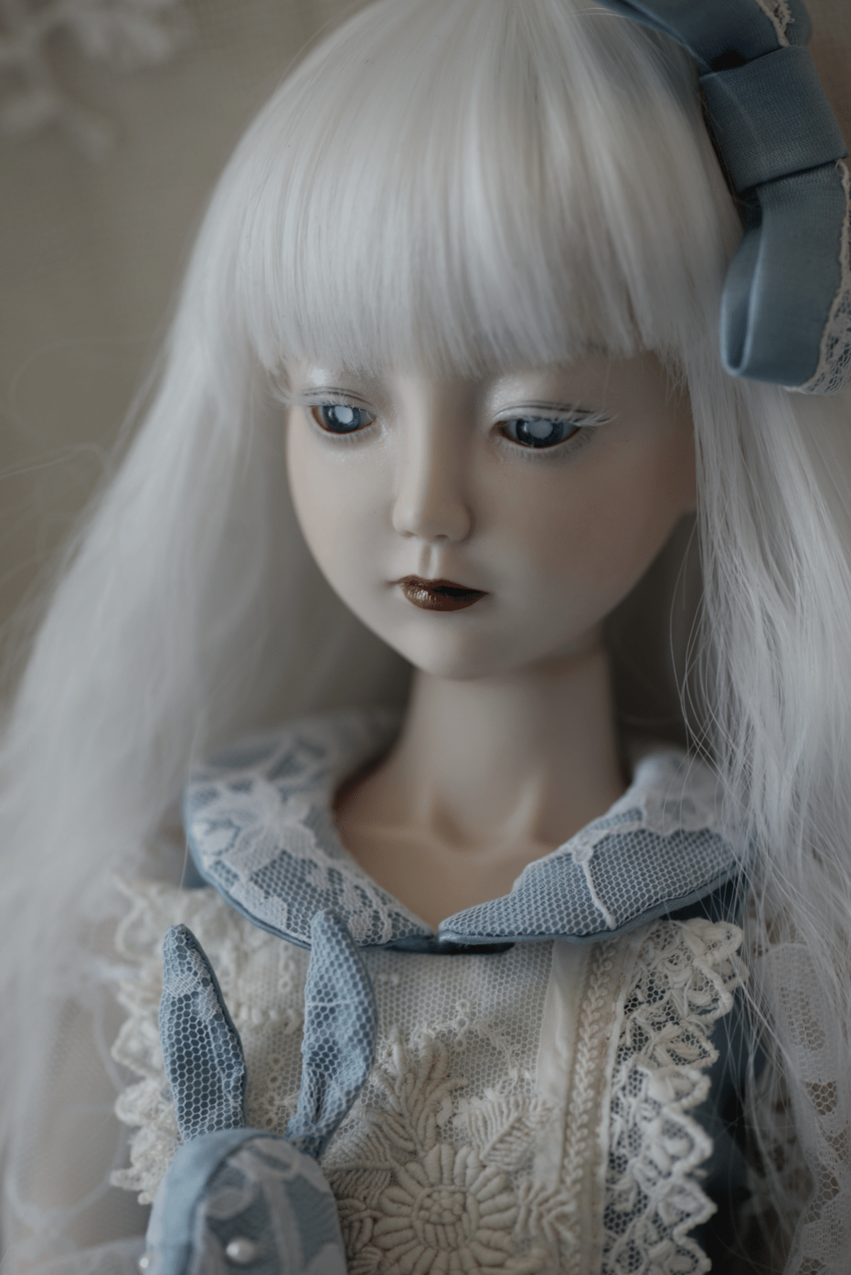 二人のアリス『Ghost Alice』｜calme