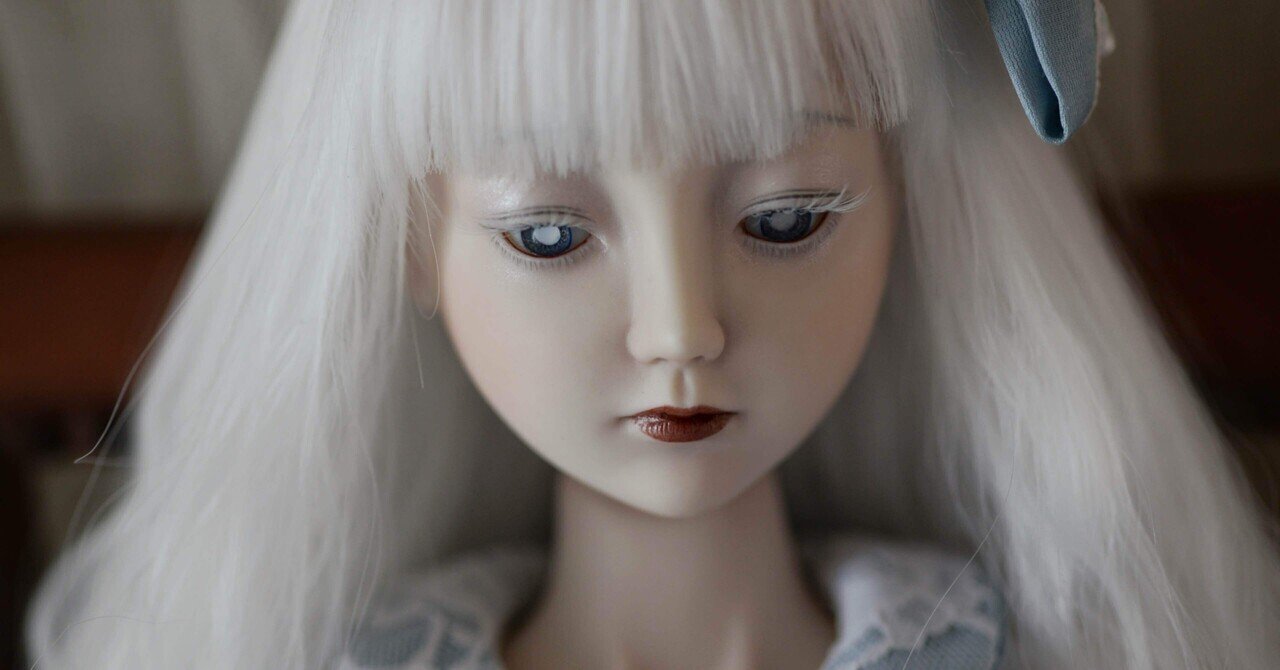 二人のアリス『Ghost Alice』｜calme