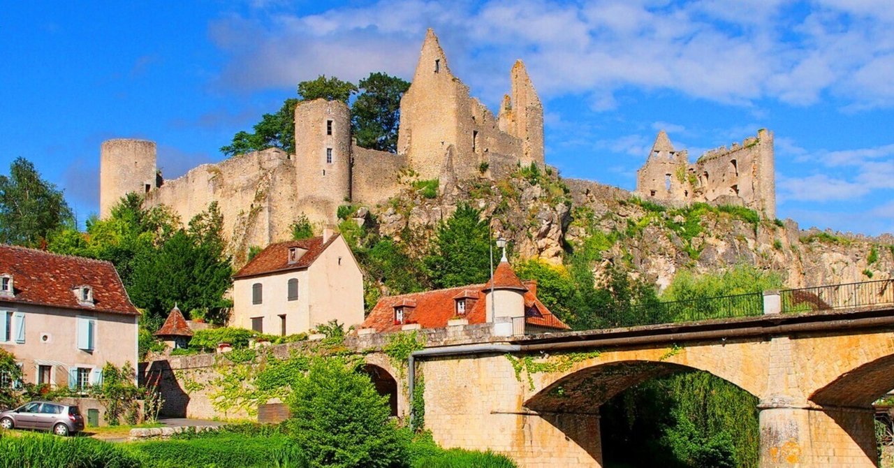 【地方紹介19】ポワトゥー・シャラント地方｜カランダル＠francer