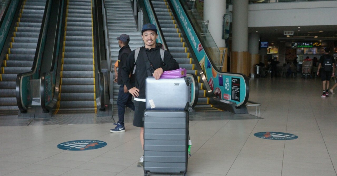 好奇心を取り戻せ、南アフリカ150日目のあたし｜Shunta Suzuki