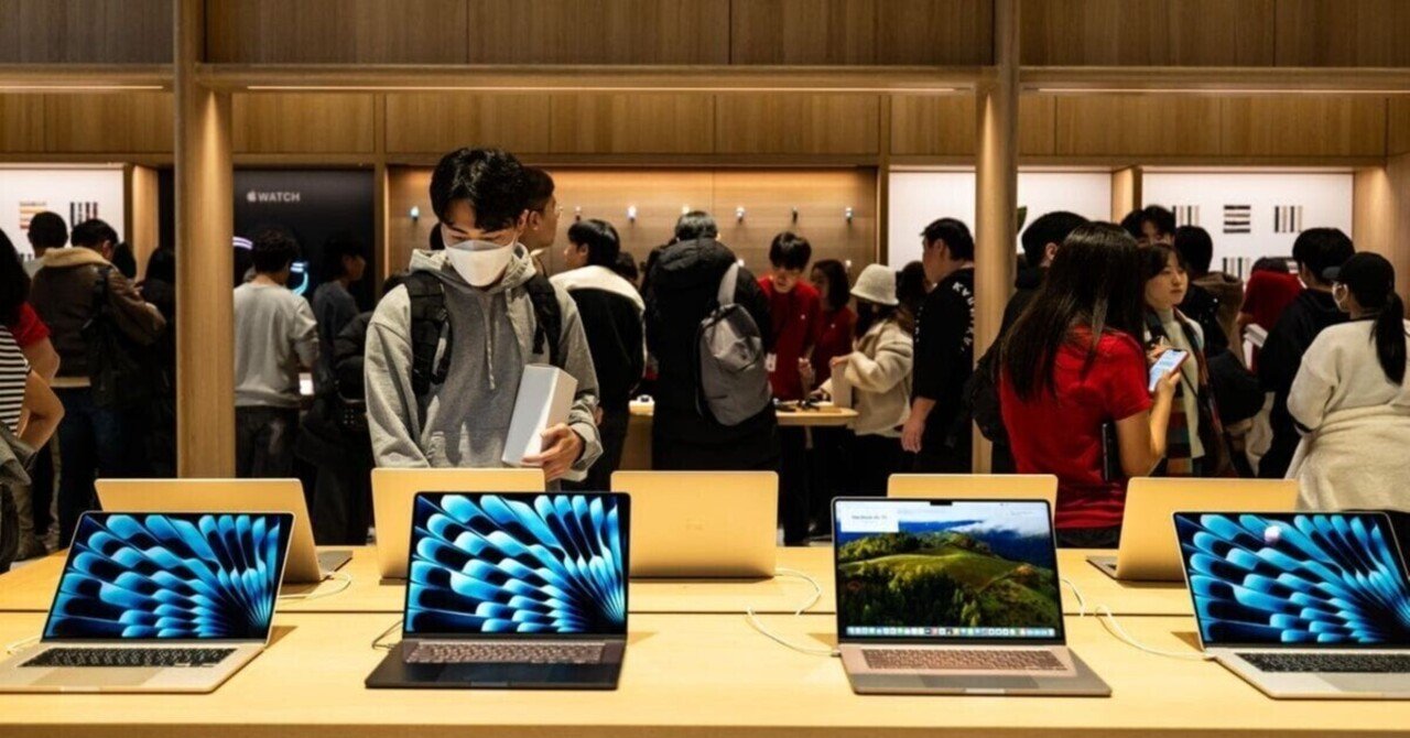 アップル Mac を AI 対応に一新｜Pierre Moriyama